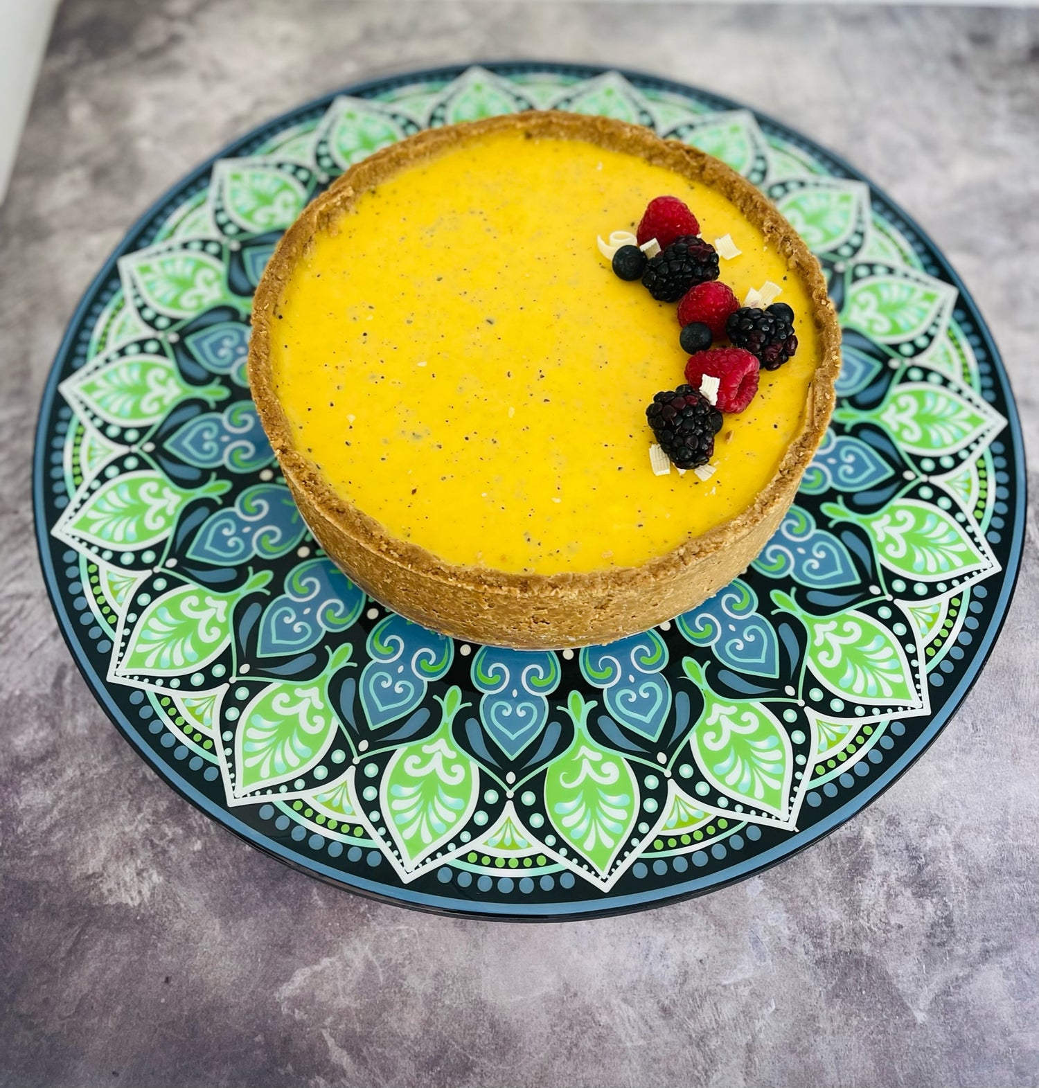 Tabla para Quesos Artesanal | Hecha a Mano con Resina Durable – Hasta ...