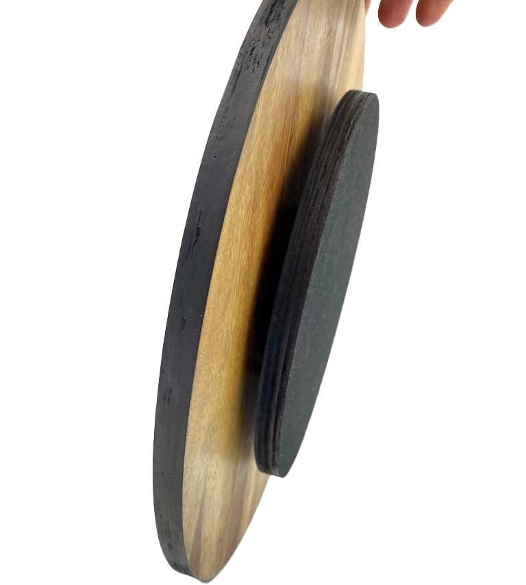 Tabla para Quesos Artesanal | Hecha a Mano con Resina Durable – Hasta ...